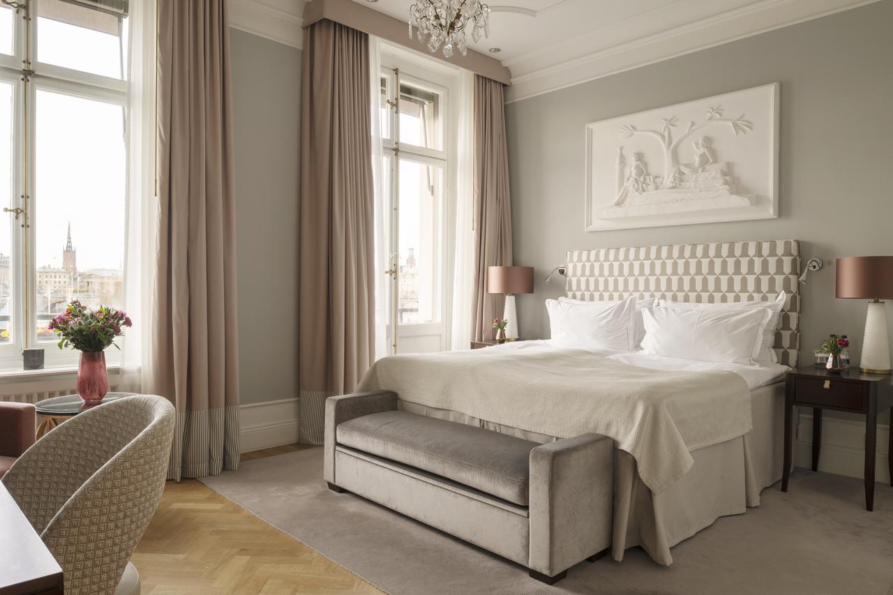 Deluxe rum | Grand Hôtel